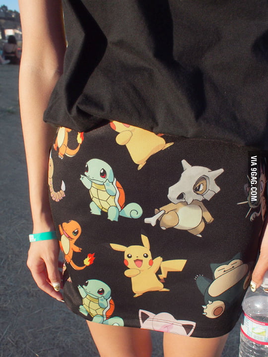 Cute Skirt 9gag