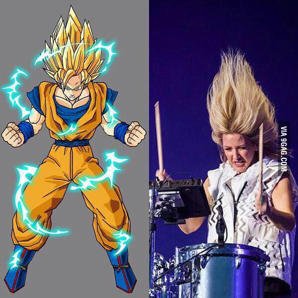 Goku Super Saiyan Real Life Best Goku Form? : R/Dragonballsuper