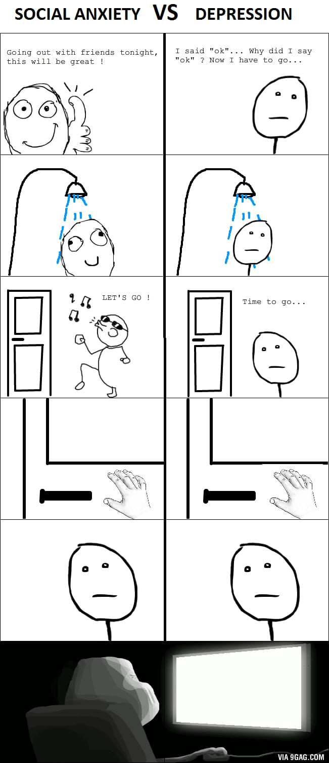 Make the difference - 9GAG