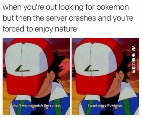 Gotta catch them all! - 9GAG