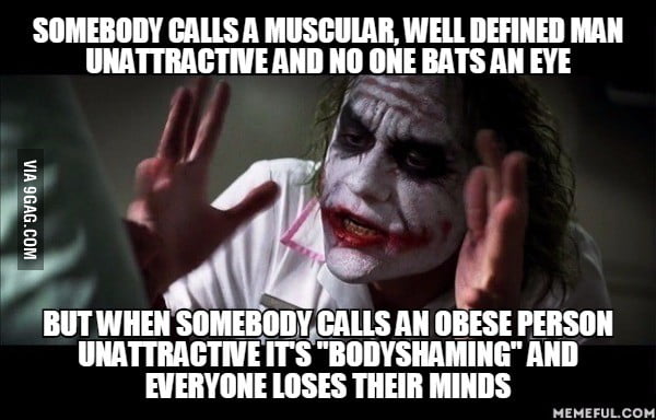 I smell Hypocrisy... - 9GAG