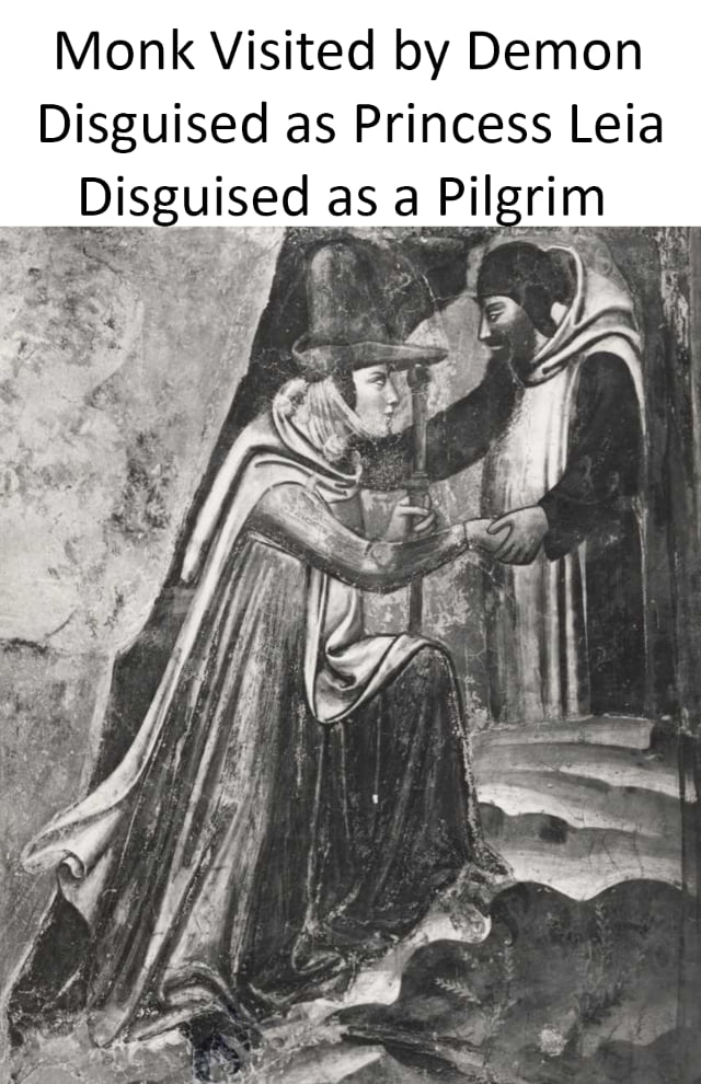 Truly a Convincing Look - 9GAG