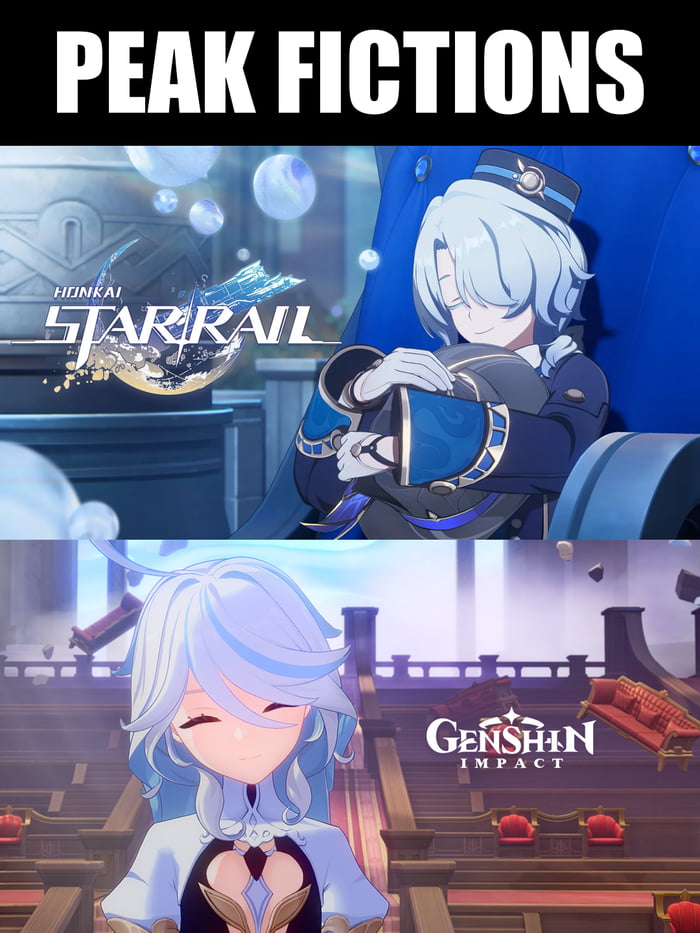 A rare main story appreciation meme appears! It doesn't matter which ...