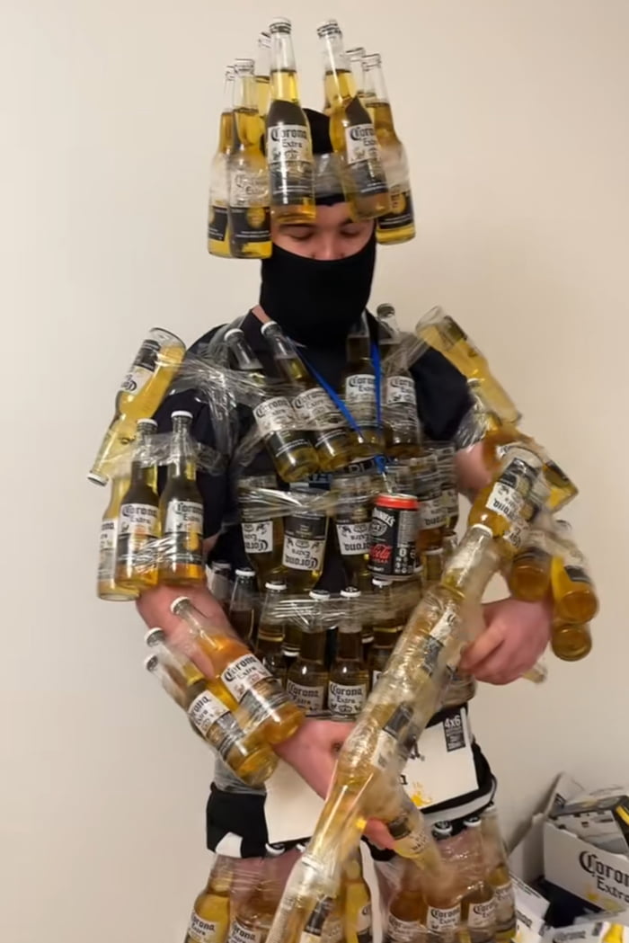 Beer man, the bringer of bad decision - 9GAG