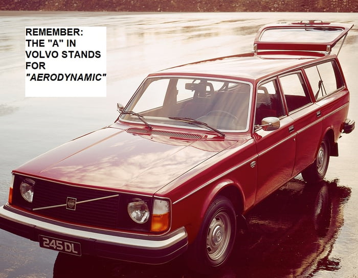 Volvo - 9GAG