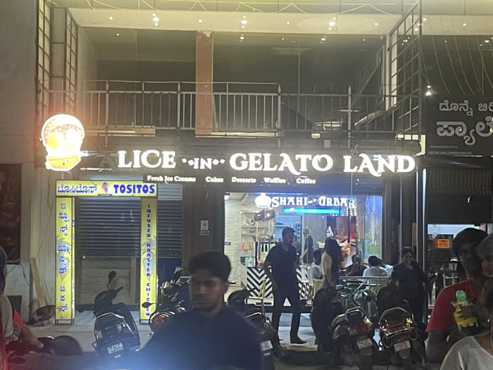 Ice Cream With Extra Protein Toppings - 9GAG