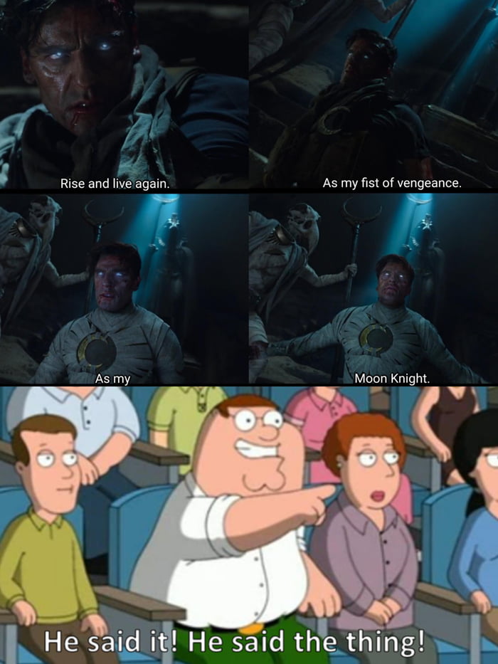 What's the best mcu title drop? - 9GAG