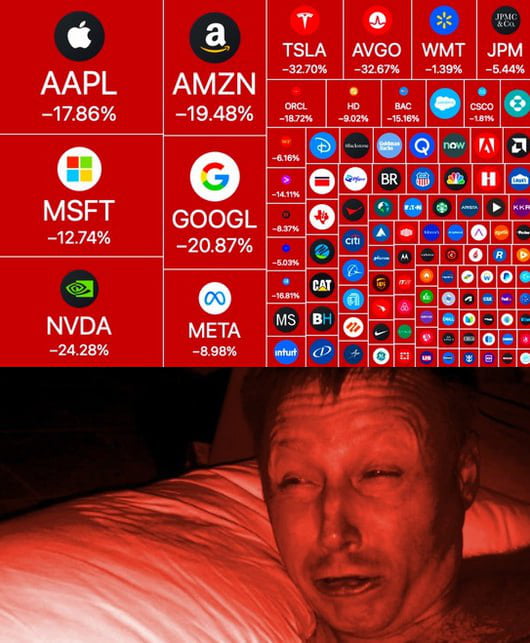 Agent Trump goes red. - 9GAG