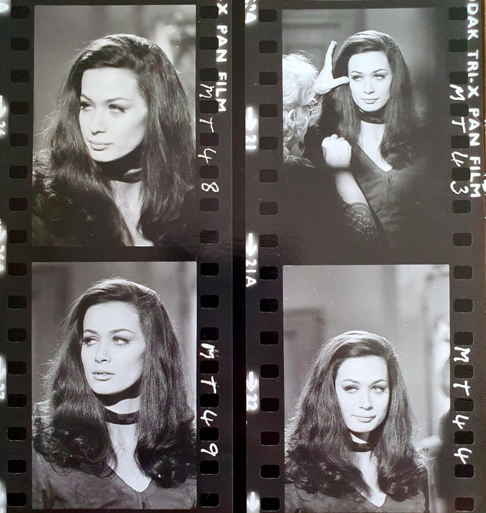 Valerie Leon (1960s) - 9GAG