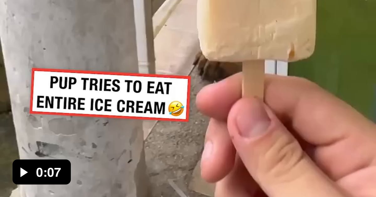 Give me Ice cream - 9GAG