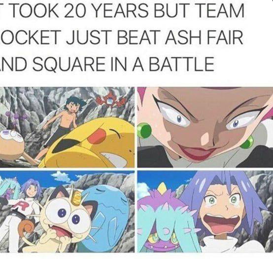 AHH MEOWTH’S LITTLE FACEEEE - 9GAG