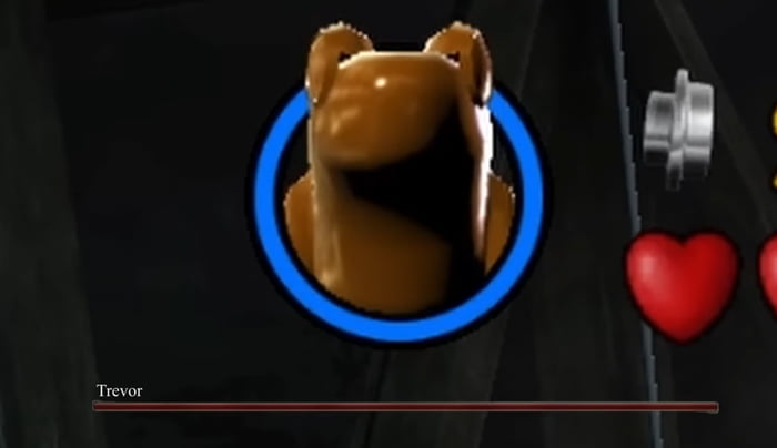 Trevor the undisputable toad terror - 9GAG