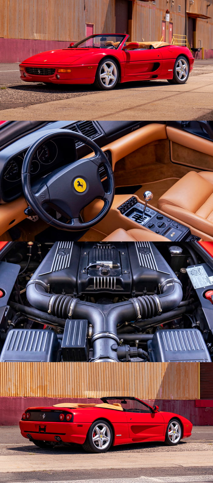Your daily dose of Ferrari - 9GAG