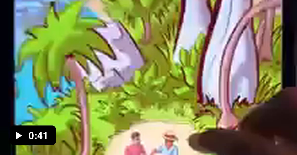 Watching this infinite zoom art unfold is mesmerizing. The transitions ...