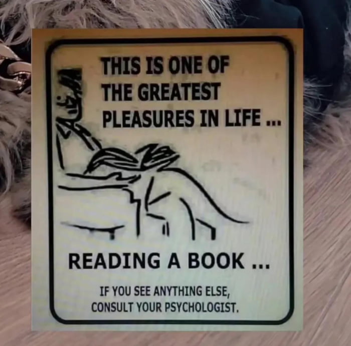 Reading… - 9GAG