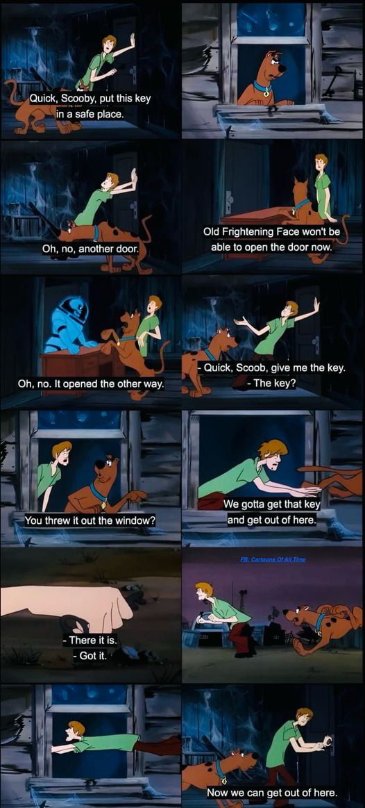 Another level of escaping - 9GAG