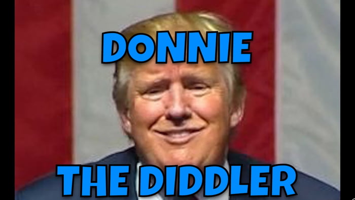 Donnie The Diddler - 9GAG