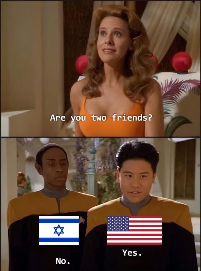 You got to know your real friends. - 9GAG