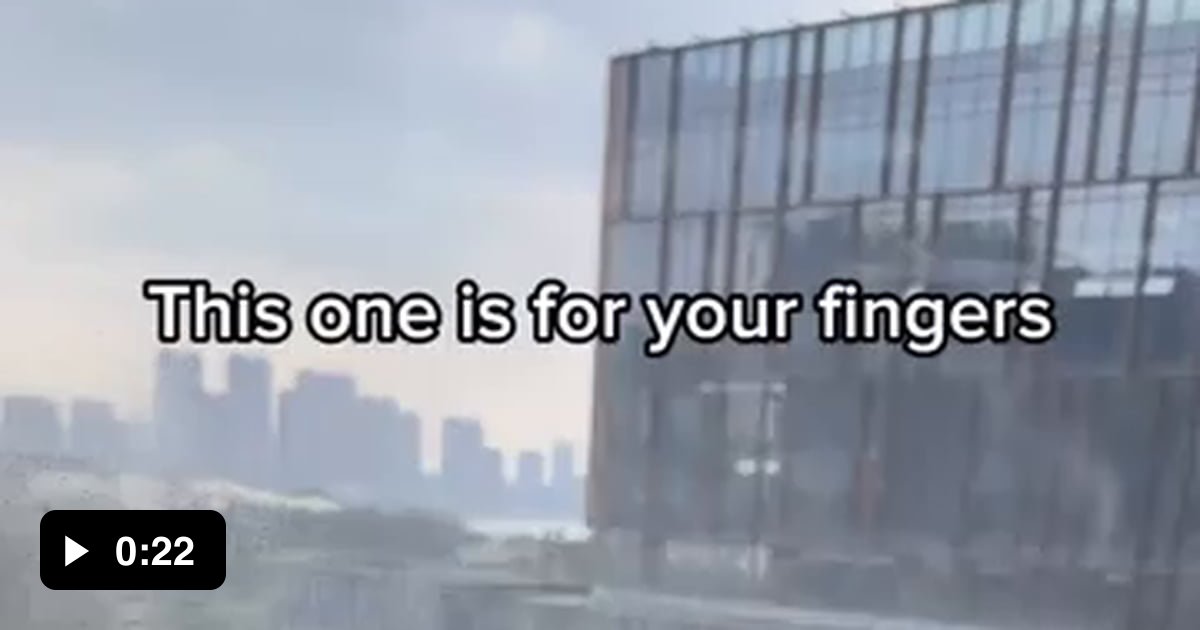 Finger washer - 9GAG