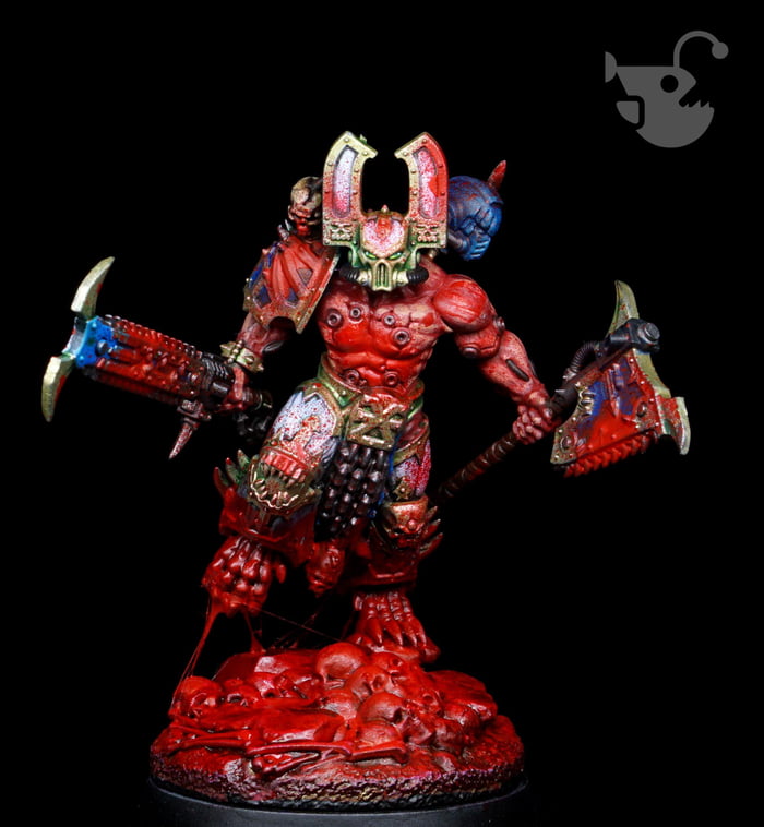 Second of the eightbound! The helmet lenses turned out really nice. - 9GAG