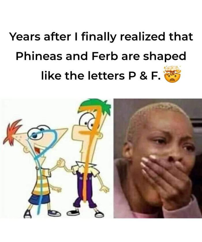 P & F 🤯 - 9GAG