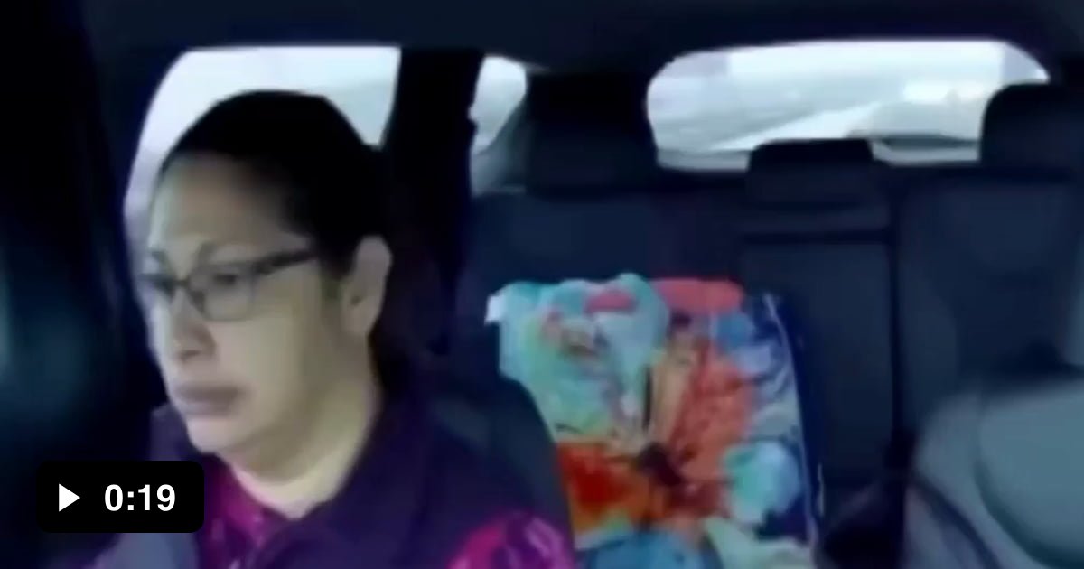 Driving is scary - 9GAG