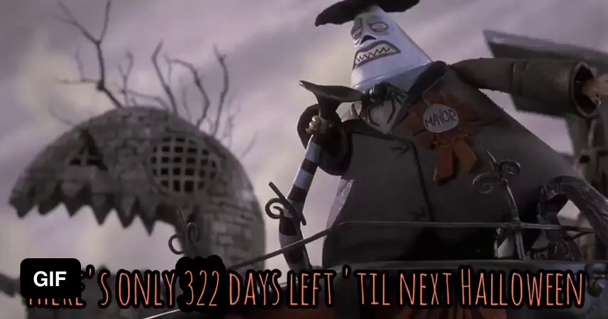 321 days - 9GAG