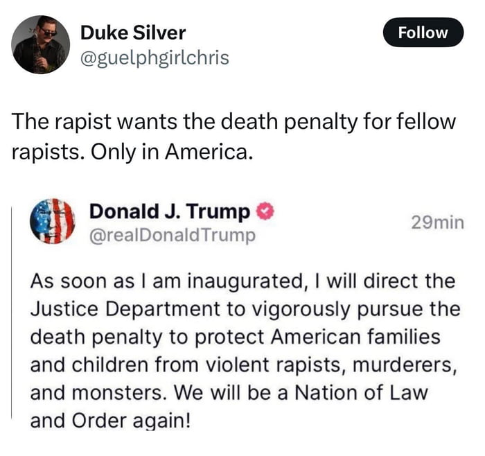 Does he include himself - 9GAG