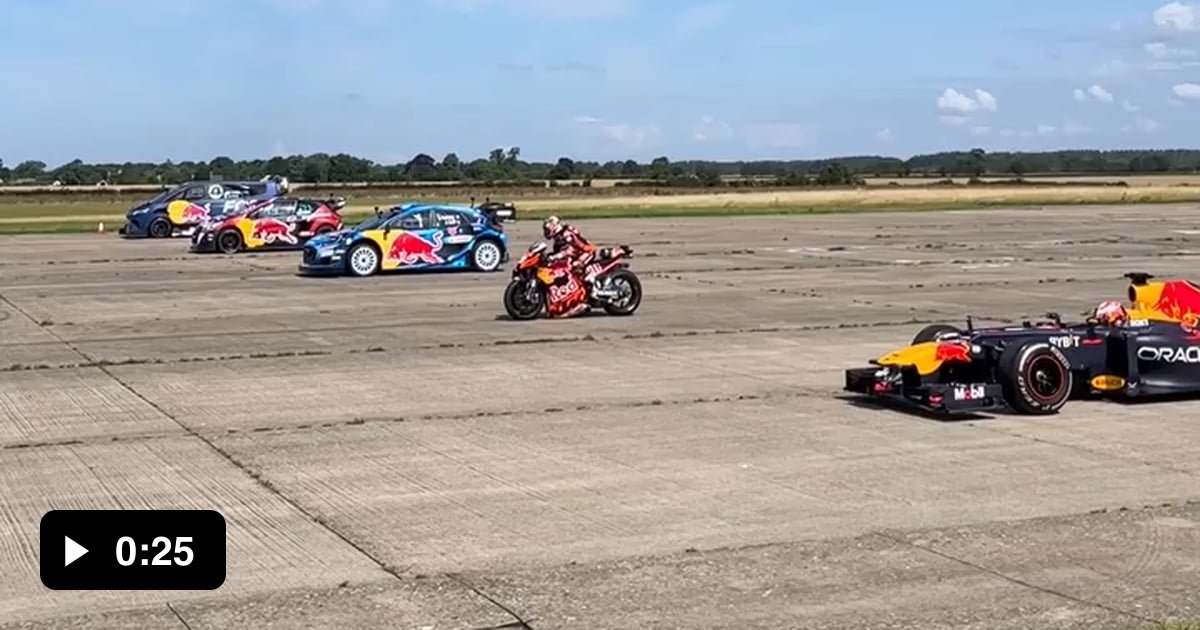 The Ultimate Drag Race - 9GAG