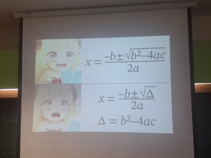 Unfathomably based math teacher - 9GAG
