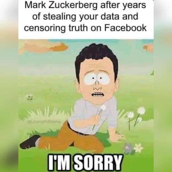 I am soon leaving Meta apps for good, I don't wanna be a part of the dead internet - 9GAG