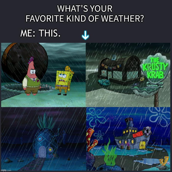 Best Weather - 9GAG