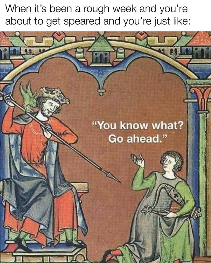 When surrender is the only option left. - 9GAG