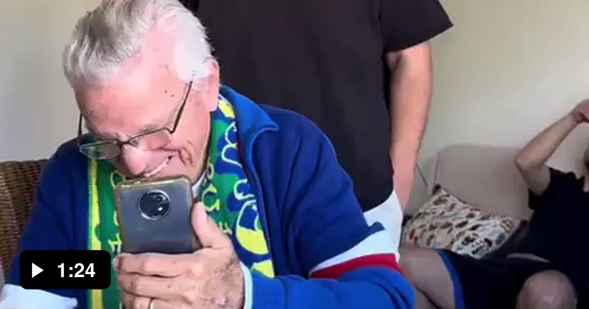 To recognize his own son - 9GAG