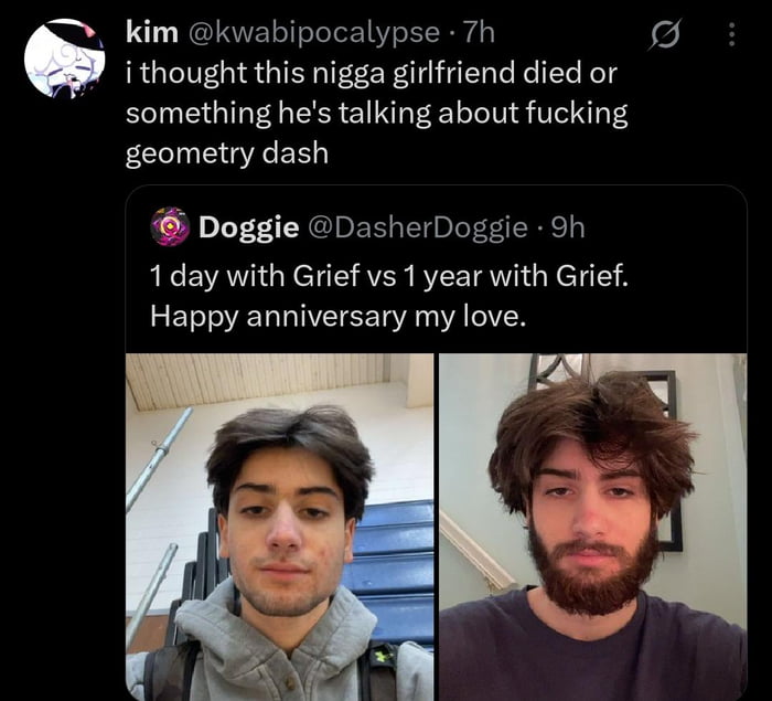 Average Geometry Dash player - 9GAG