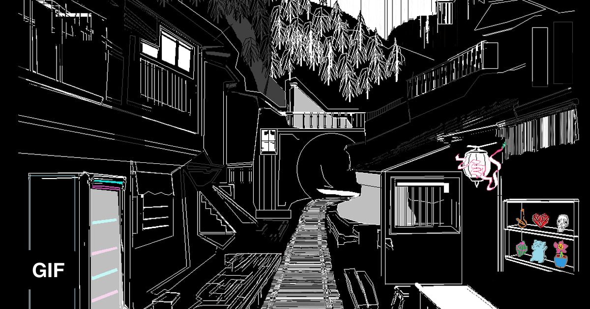 Making a train station in MSpaint - 9GAG