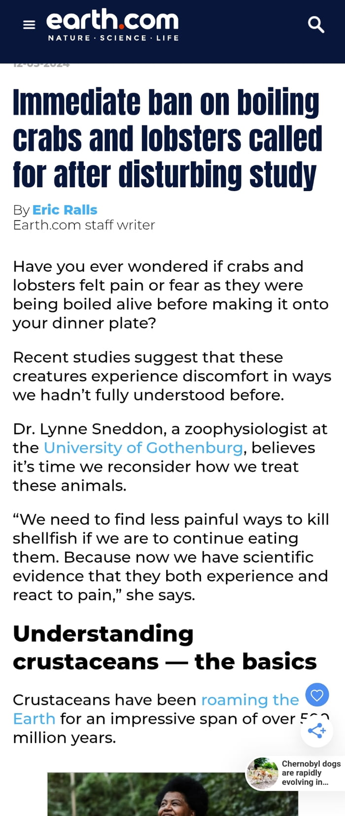 Libs at it again... More rights for crabs! - 9GAG