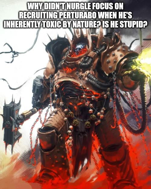 Common Chaos L - 9GAG