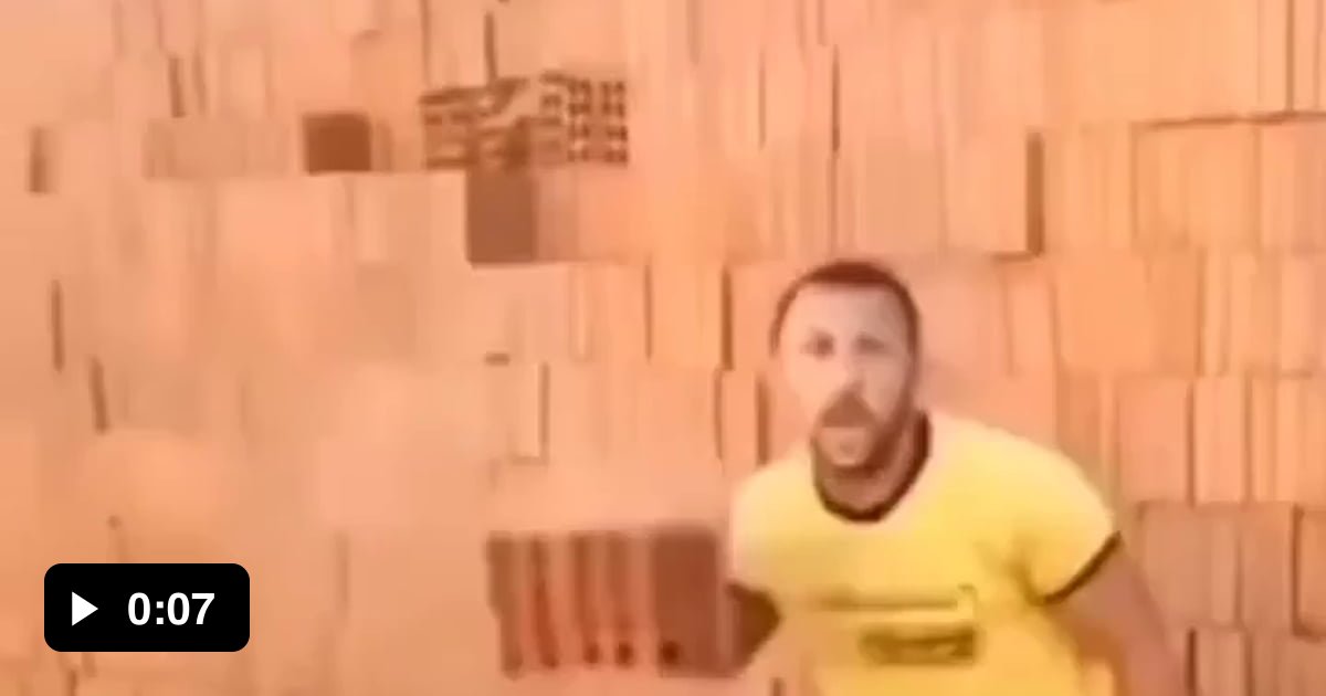 The brick ninja: construction master - 9GAG