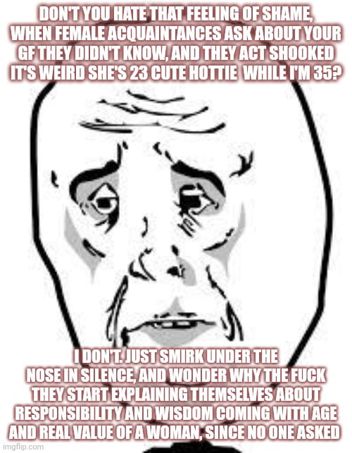 Wrong format or got you in the first half - 9GAG