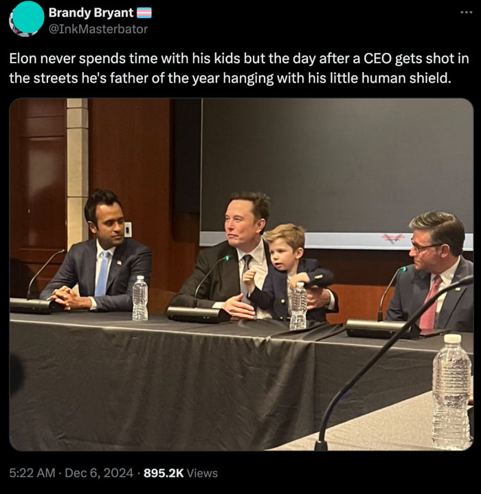 Little Human Shield - 9GAG