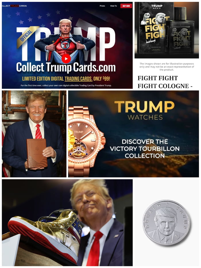 MAGA Fool Starter Pack - 9GAG