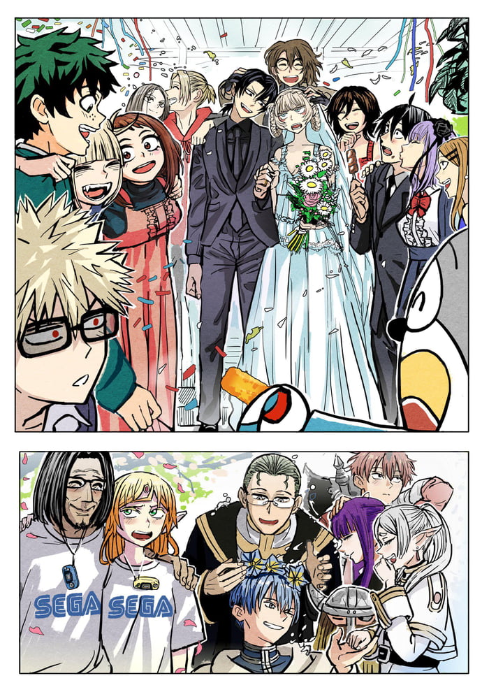 The perfect timeline - 9GAG