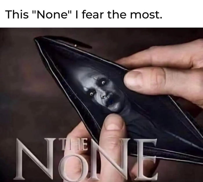 This is something really scary - 9GAG