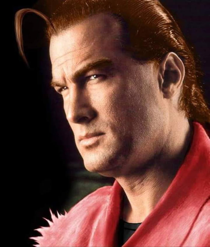 Dan Seagal - 9GAG