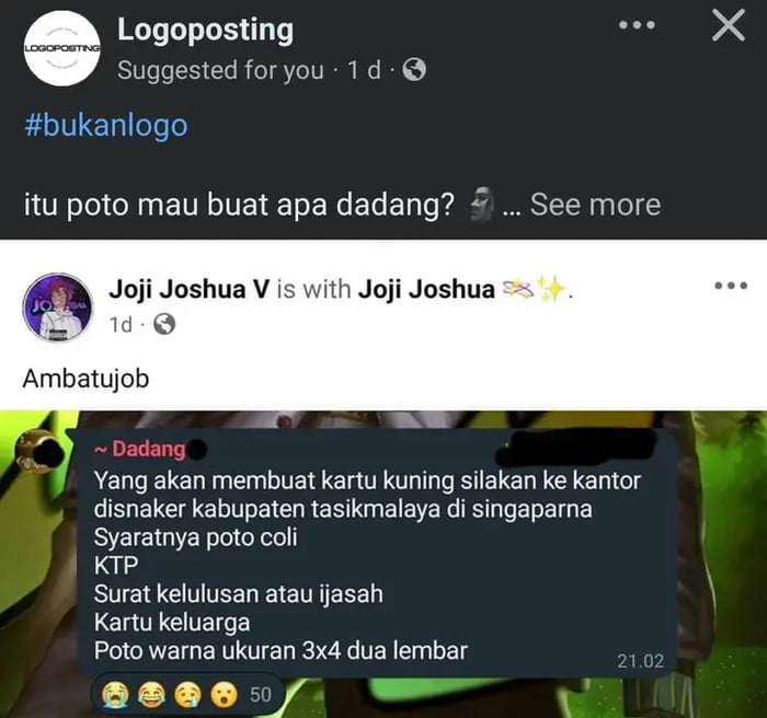 Bisa gitu ya - 9GAG