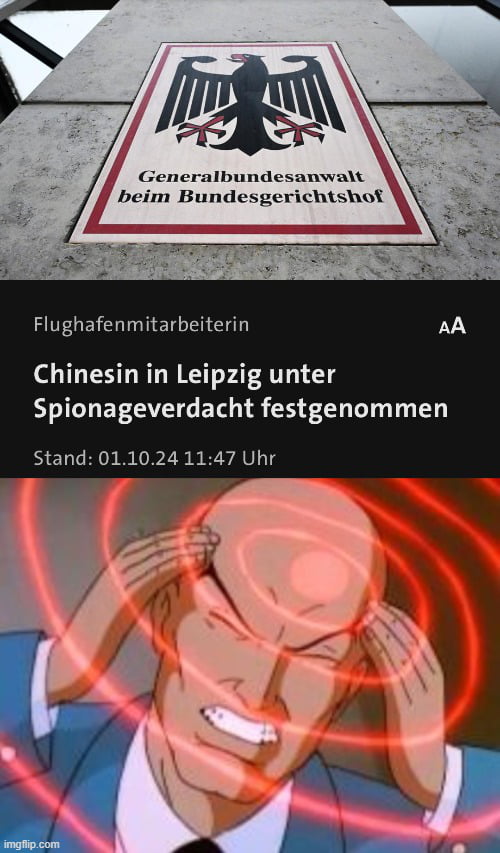 諾瓦克夫人 (besser bekannt als Frau Nowak, wohnhaft in der Georg-Maurer ...