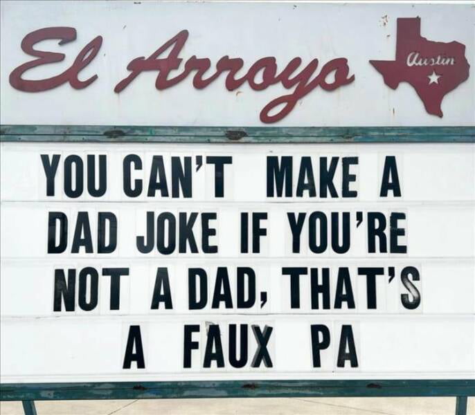 No dad joke - 9GAG