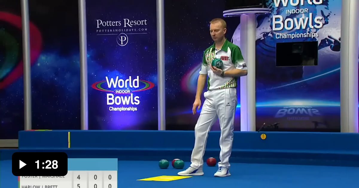 Teammate jokes, “you’ve got 6 inches” about precise shot… then Nick ...