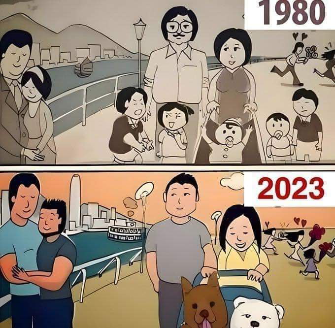 How Times have changed right? - 9GAG